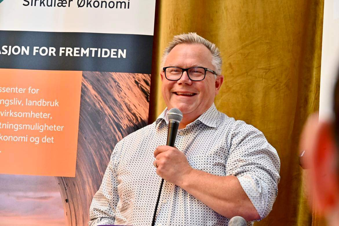 Debatt i Havets Katedral under Arendalsuka - FREVAR KF